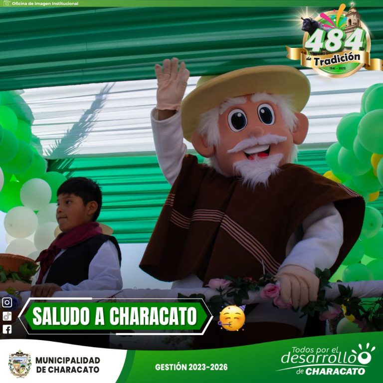 Municipalidad Distrital de Characato